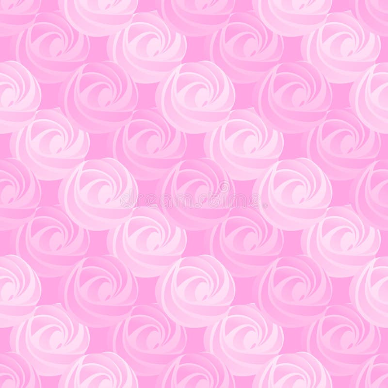 Sweet and Rose Background and Texture Pink Stock Vector - Illustration ...