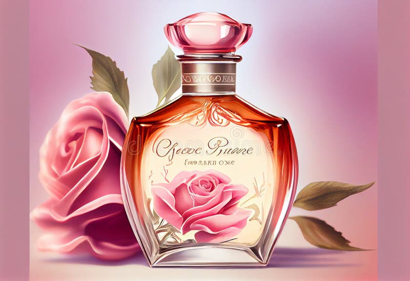 Sweet Rose Perfume , Love Romance Gift Anniversary. Generate Ai. Stock ... Sweet Rose Perfume , Love Romance Gift Anniversary. Generate Ai. Stock ...