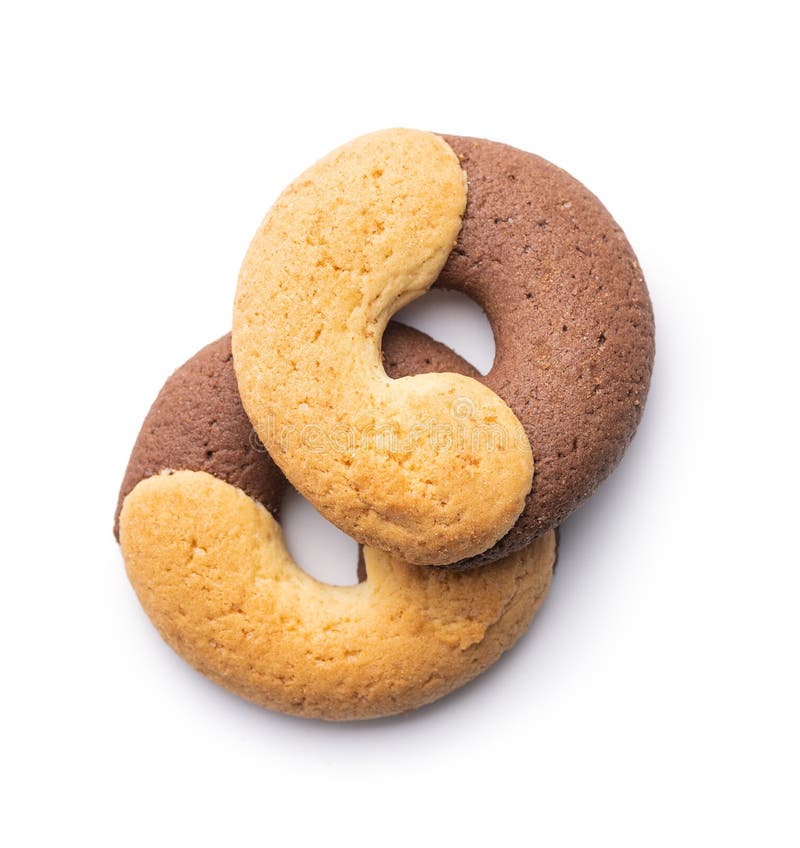 Lot`s and Lot`s of Sweet Round Cookie`s Stock Photo - Image of cookies ...