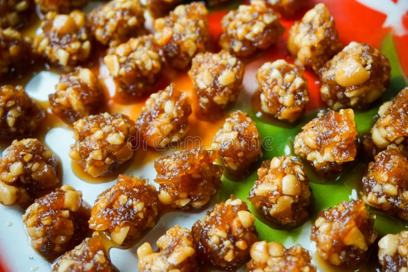 Sweet sago food stock image. Image of lunch, dessert - 93721531