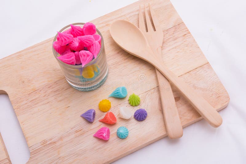 Sweet Set stock image. Image of glass, colorful, natural - 67561949