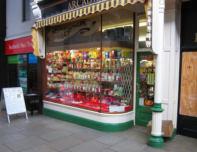 In a candy shop stock photo. Image of sugar, multicolored - 16806754