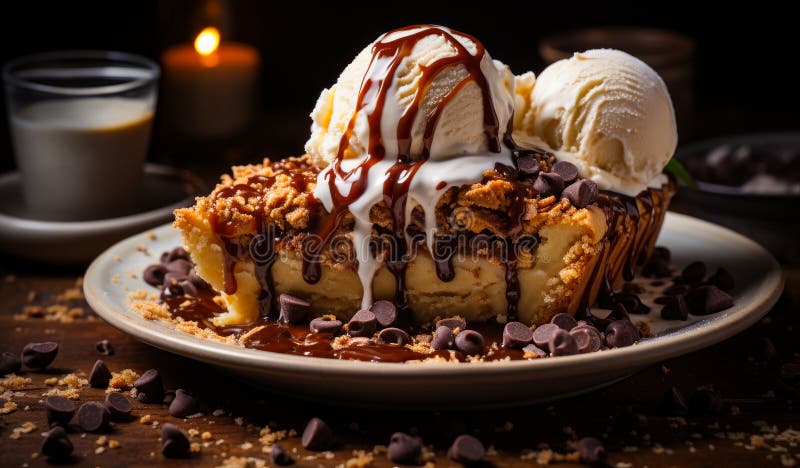 Desert Delight: Fennec Fox at Sunset Stock Image - Image of desert ...