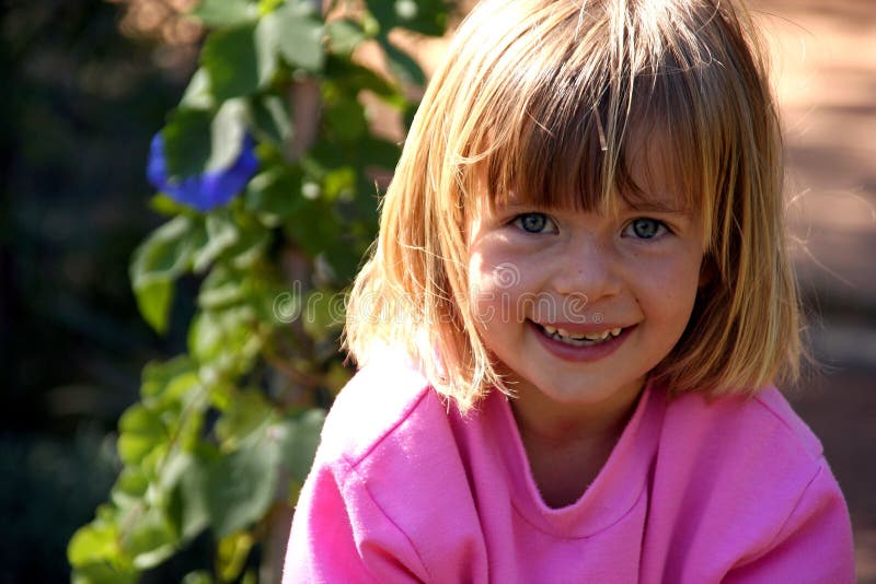 Sweet Face stock photo. Image of beauty, innocence, juvenile - 2287920