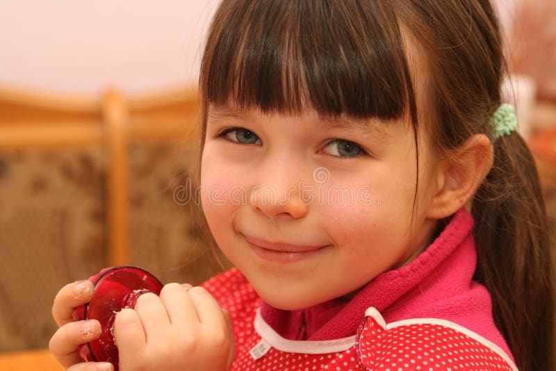Sweet smile stock photo. Image of look, children, smile - 433798