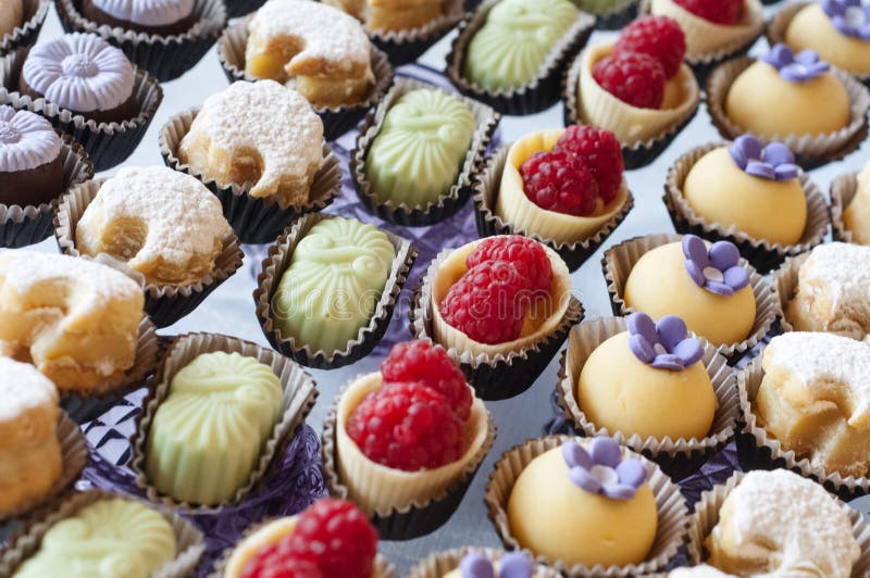 Sweet snacks stock photo. Image of bocaditos, mana, matrimonio - 92213162