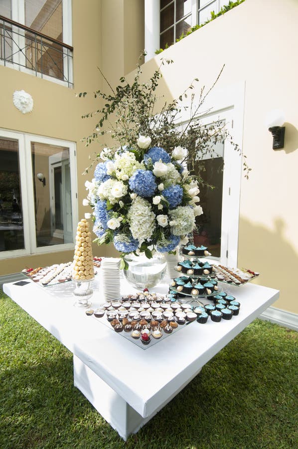 Sweet snacks stock image. Image of bakery, alfajores - 92213149