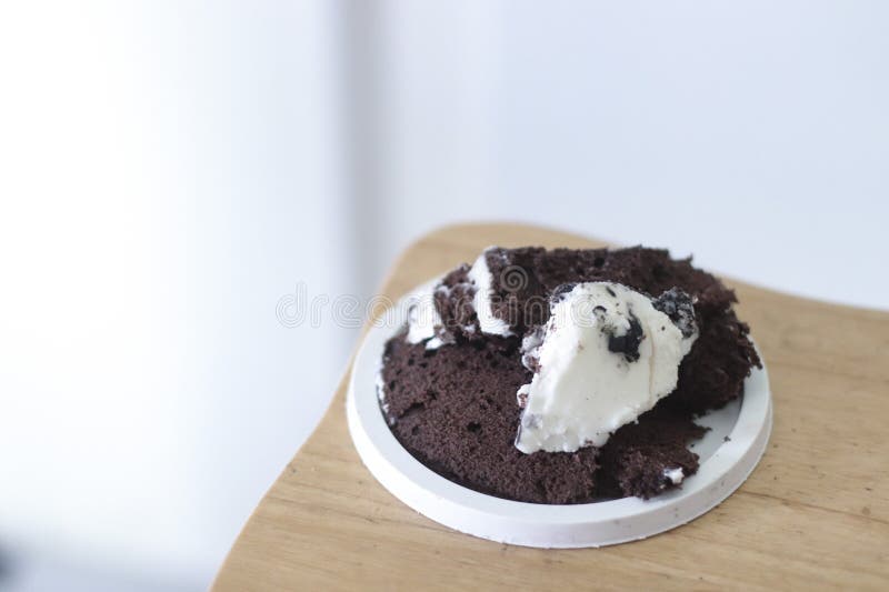 Chocolate flavored bread stock image. Image of chocolate - 363371337