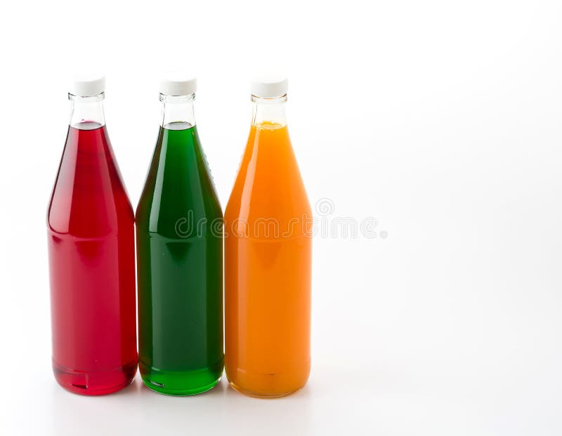 Sweet soft drink bottle stock image. Image of freshness - 79028039