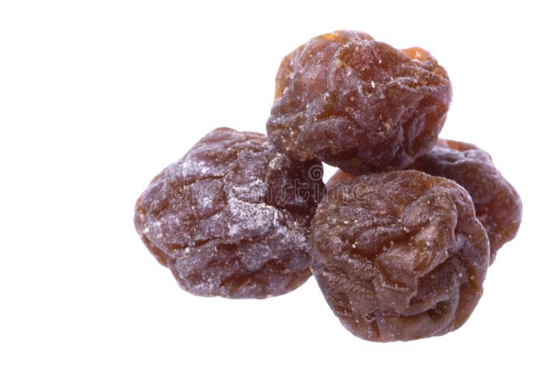 Sweet and Sour Prunes stock photo. Image of close, healthy - 6957830