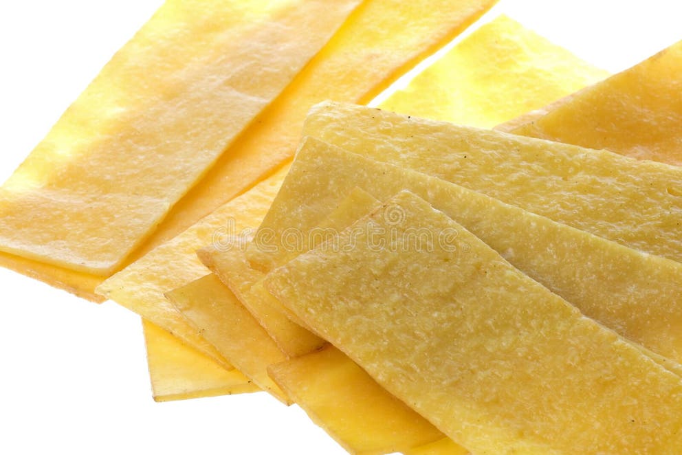 Sweet Soybean Strips stock image. Image of protein, fermentation - 6993735