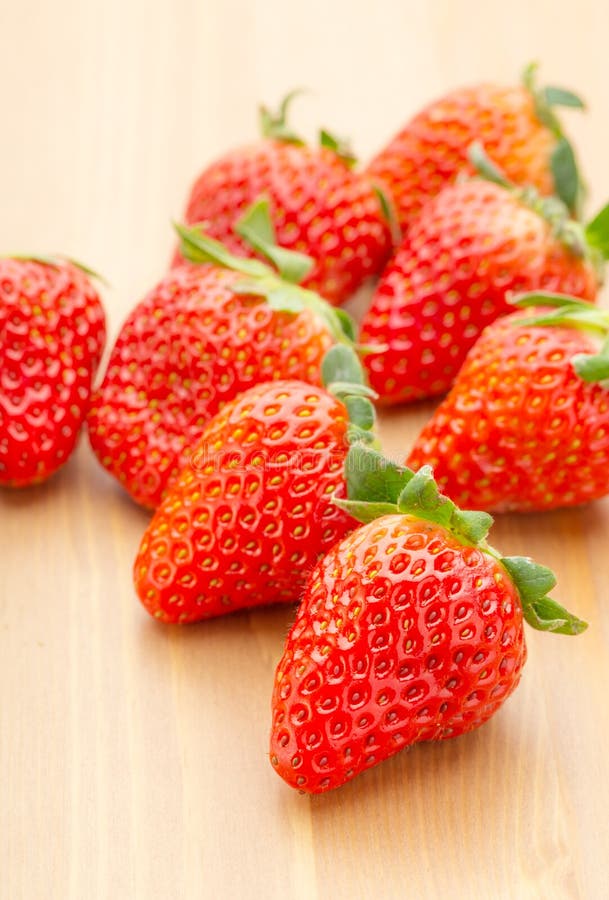 Sweet strawberry stock image. Image of health, japan - 36374469