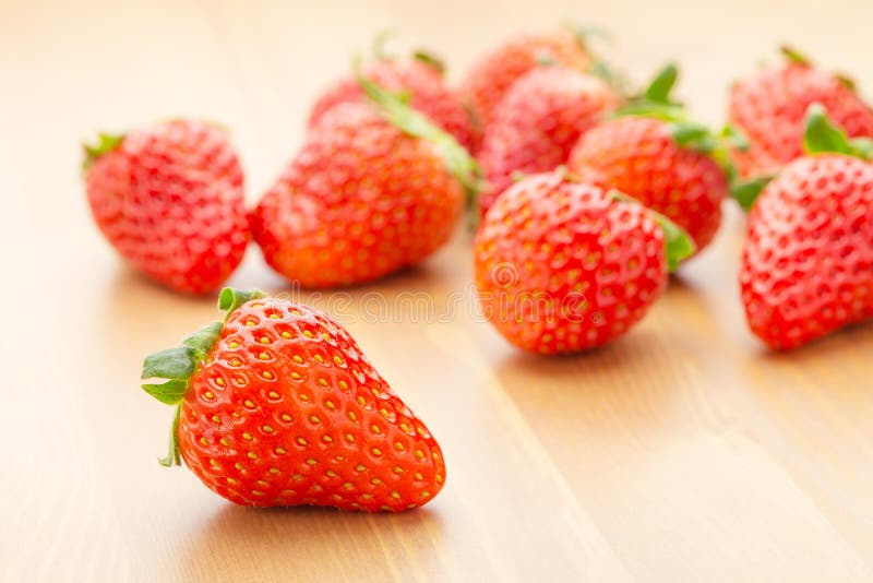Sweet strawberry stock photo. Image of pack, juicy, fresh - 36425682