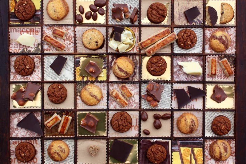 Sweet stuff stock photo. Image of cocoa, paper, sweet - 7943778