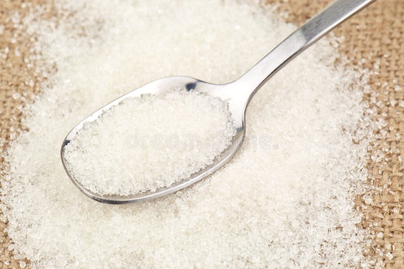Sugar dunes stock photo. Image of food, strew, close - 18153926
