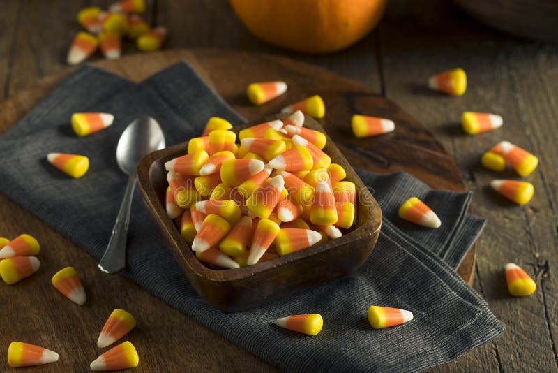 Corn treats stock photo. Image of party, decoration, light - 31440404