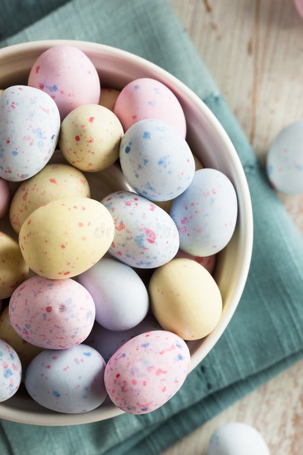 Sweet Sugary Easter Candy stock photo. Image of sugar - 51304908