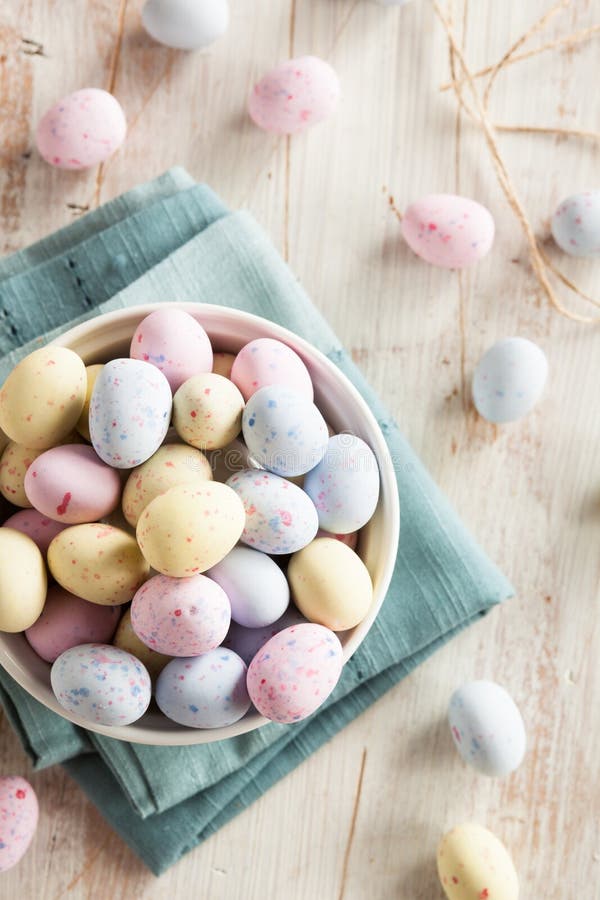 Sweet Sugary Easter Candy stock image. Image of indulgence - 51305171