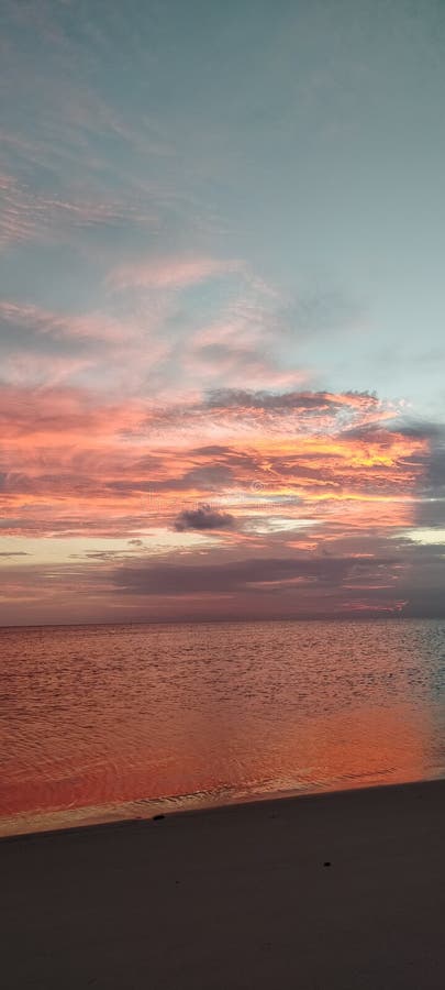 Sweet sunset in marina stock photo. Image of dusk, activity - 39072300