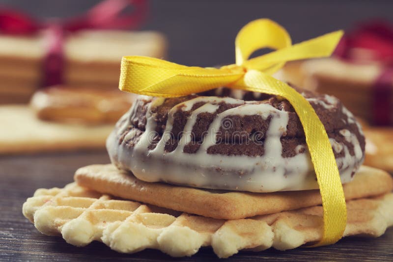 Sweet surprise stock photo. Image of snack, tasteful - 54838350