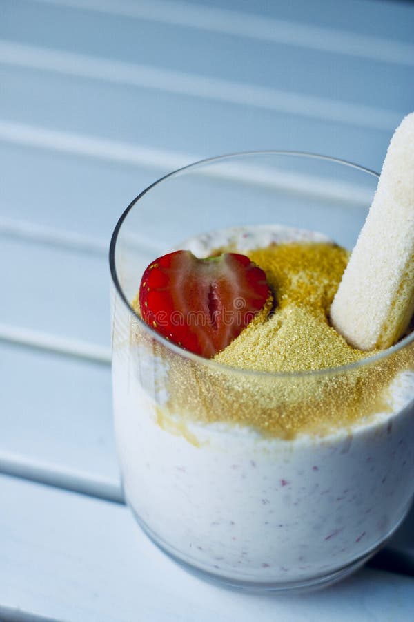 Sweet tapioca dessert stock image. Image of sweet, tapioca - 119076205