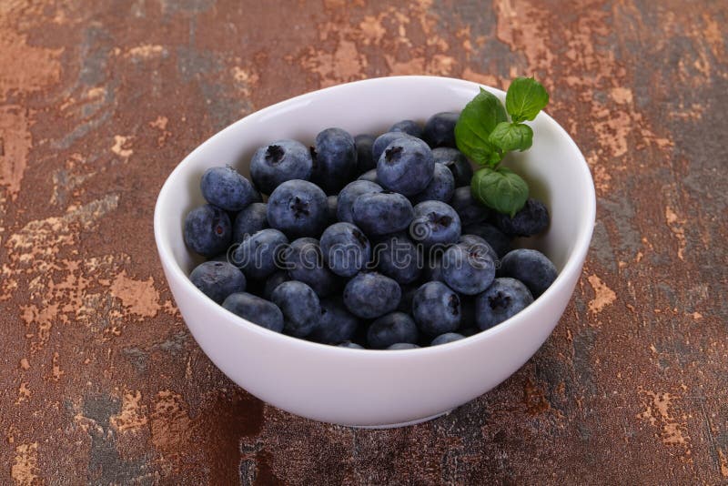 Sweet tasty Blueberry stock photo. Image of heap, closeup - 193911328