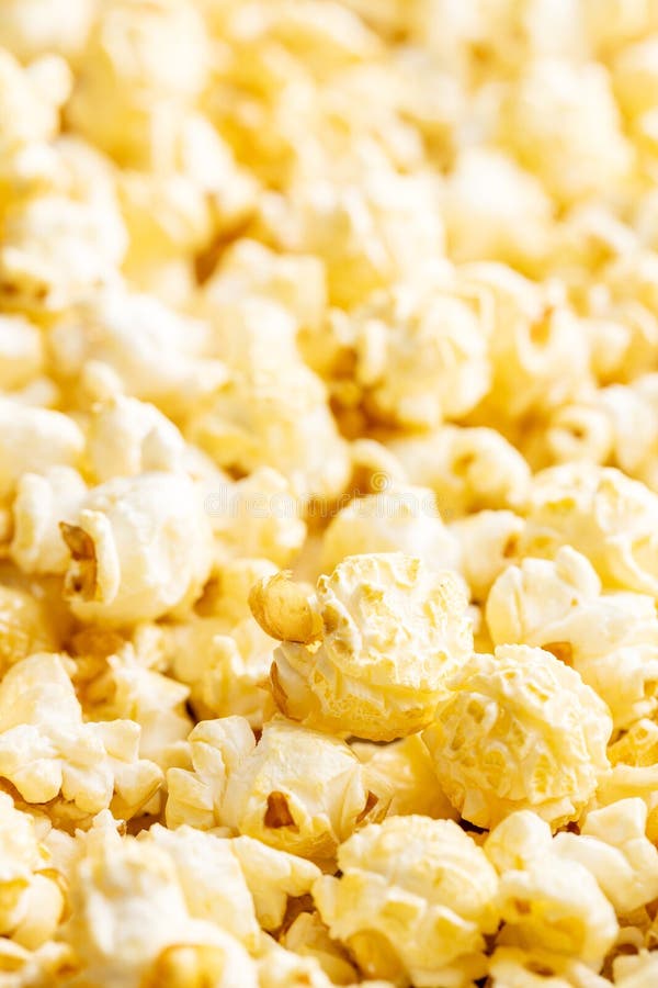 Sweet tasty popcorn stock photo. Image of tasty, fresh - 193331444