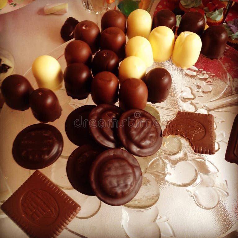 Sweet temptations stock photo. Image of temptations, sweet - 43600868