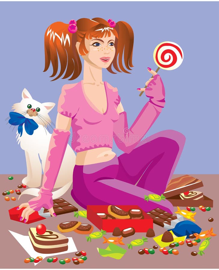 Tooth Girl Fairy Coloring Pages Stock Vector - Illustration of coloring ...