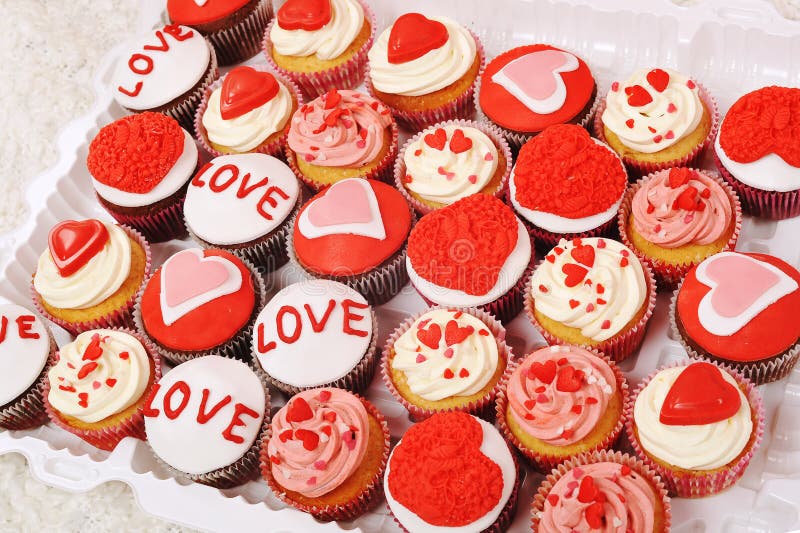 Sweet valentine decor stock photo. Image of apples, february - 108295860