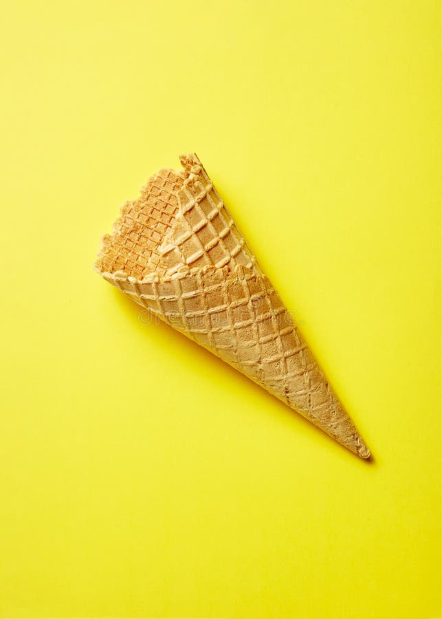 Cone Yellow Flower Close Up Stock Image - Image of fresh, gold: 97976155