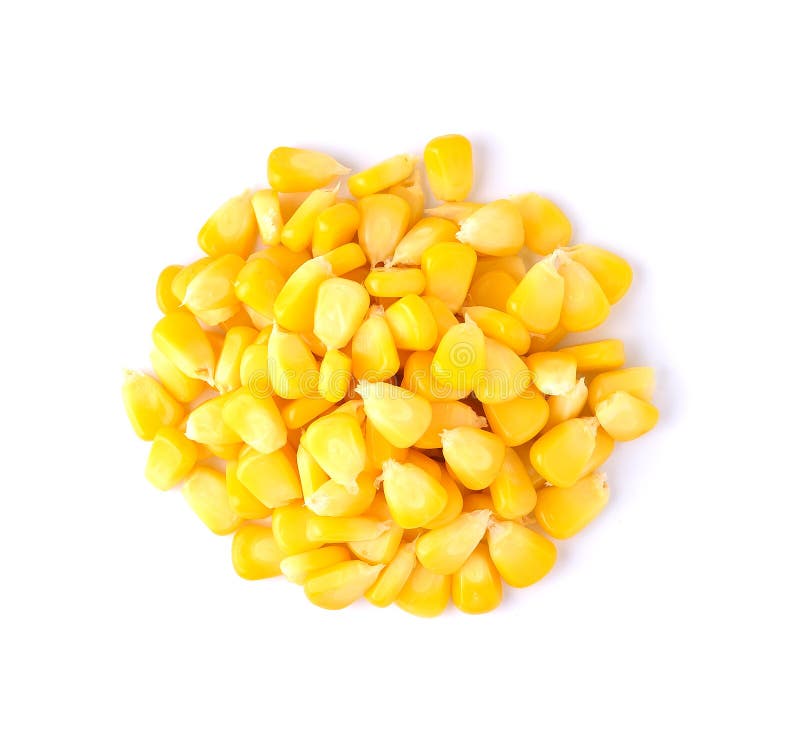 Sweet whole kernel corn stock photo. Image of healthy - 175087354
