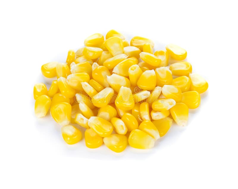 Sweet whole kernel corn stock photo. Image of healthy - 61588394