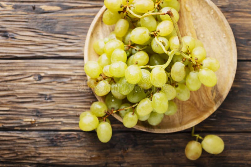 Sweet yellow grape stock image. Image of nature, green - 161754859