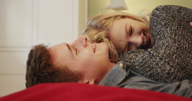 Young Couple Showering Together Stock Video - Video of relationship ...