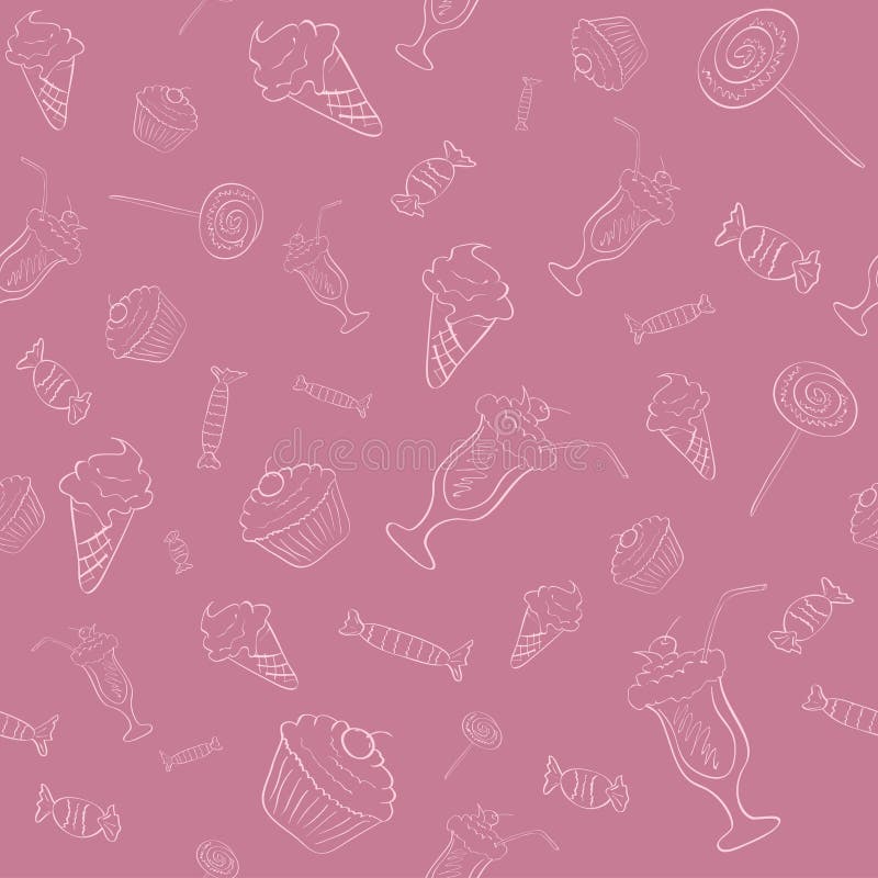 Scattered Candy Stock Illustrations – 909 Scattered Candy Stock ...