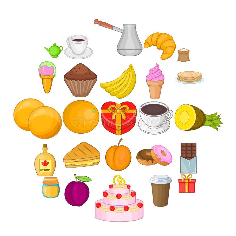Sweetness Icons Stock Illustrations – 2,403 Sweetness Icons Stock ...
