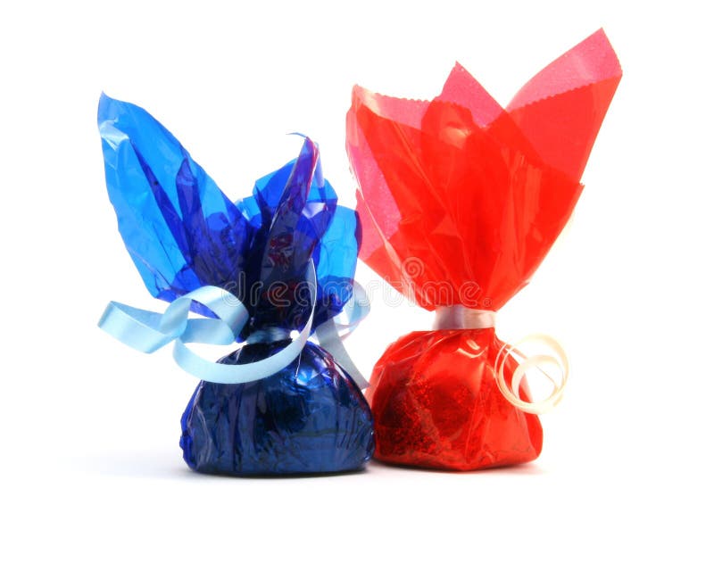 Single blue candy isolated stock image. Image of confectionery - 12512601