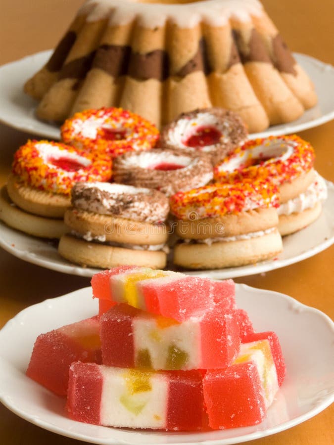 Sweets stock image. Image of healthy, celebration, bakery - 11646371
