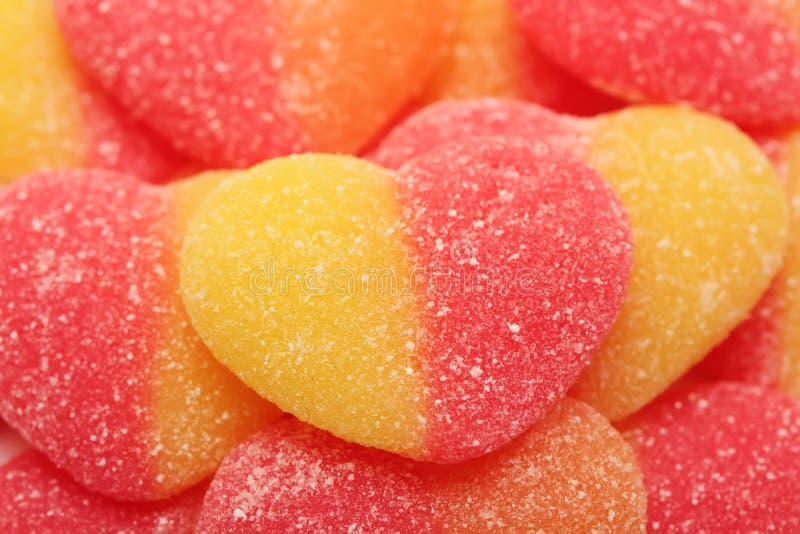 Sweets stock image. Image of shape, candy, birthday, decoration - 12645909