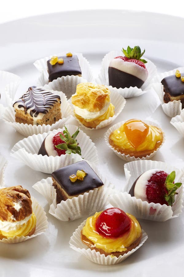 Sweets stock photo. Image of mini, celebration, delicious - 16693808