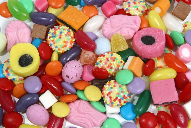 Sweets 4 Royalty Free Stock Images - Image: 1433189