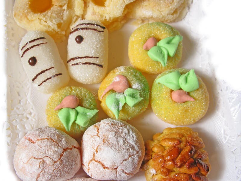 Sweets stock image. Image of texture, sweeties, celebration - 7105473