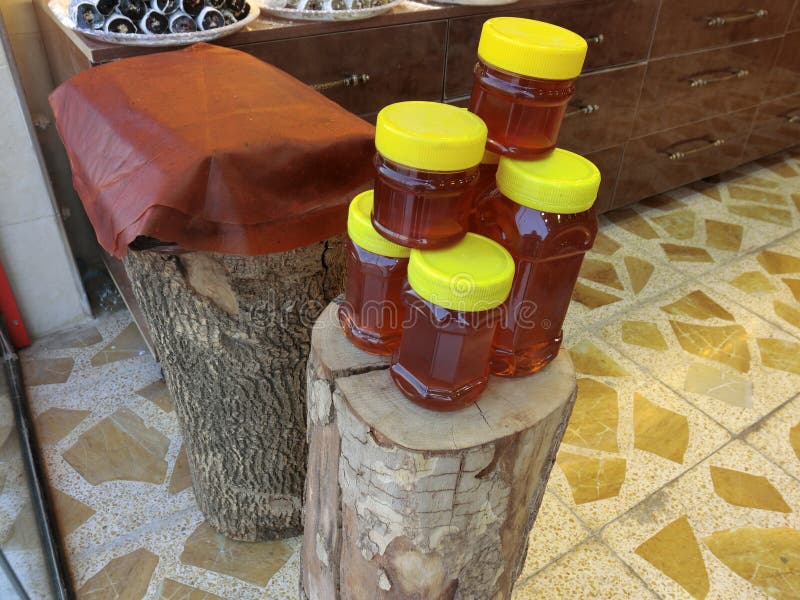 Sweets in Bottle can stock photo. Image of inside, store - 156283636