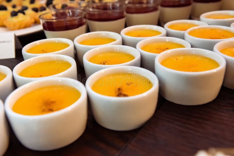 Sweets, cake and cookies stock photo. Image of dairy - 270190630