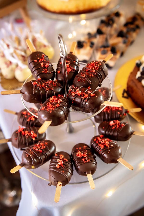 Sweets, cake and cookies stock image. Image of delicious - 270190609