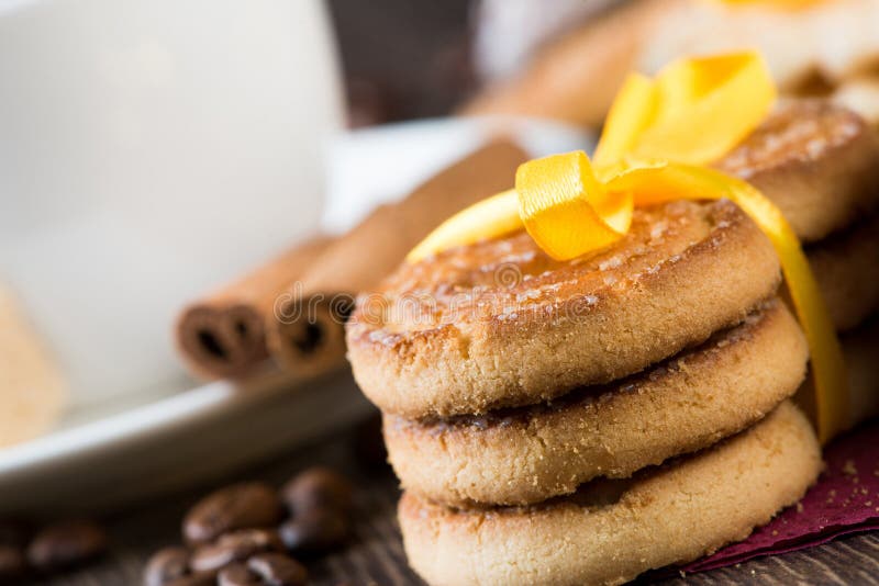 Sweets for coffee break stock image. Image of festive - 64611935