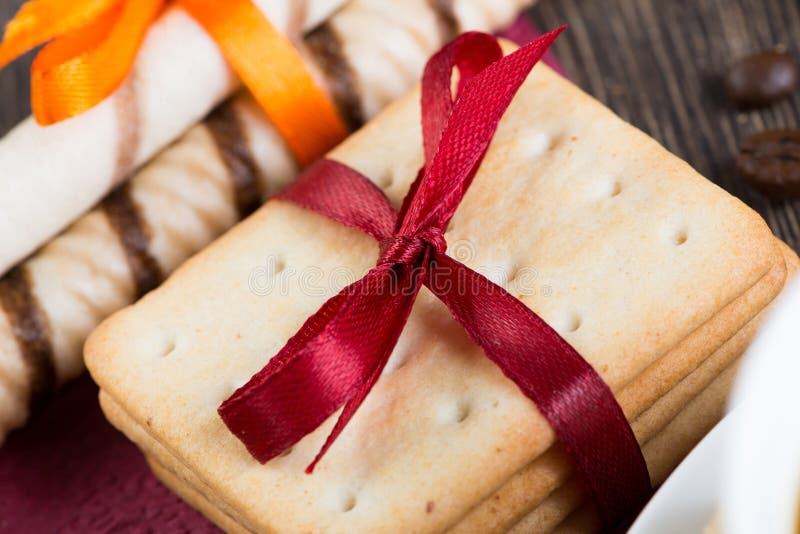 Sweets for coffee break stock image. Image of coffee - 65732077