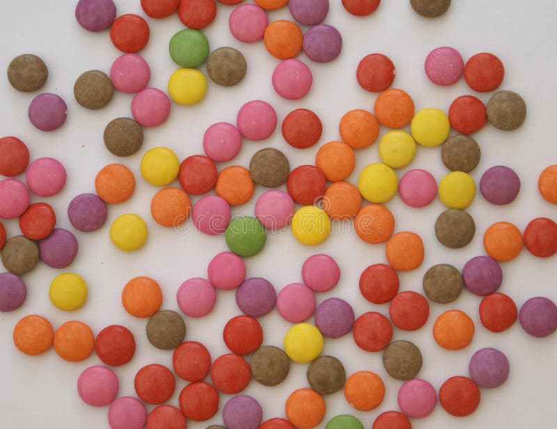 Sweets. Confectionery. Candy. Chocolate Sweets Stock Photo - Image of ...