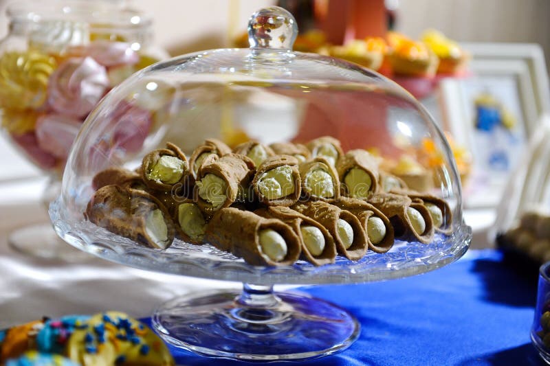 Sweets stock image. Image of anniversary, children, sweets - 55738623